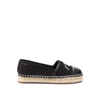 Karl Lagerfeld Femme, Chaussures, Noir, Taille: 38 EU Kamini Maison Karl Slip On