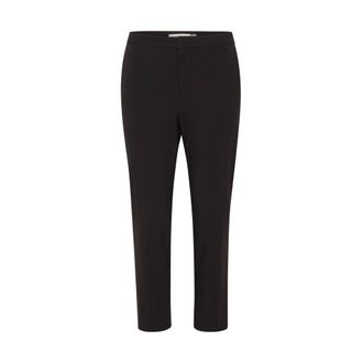 Inwear Zealiw Travel Pant - - Trousers - Damen - Schwarzk - 2XL