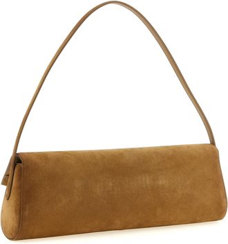 Jil Sander Kante Shoulder Bag - Brown