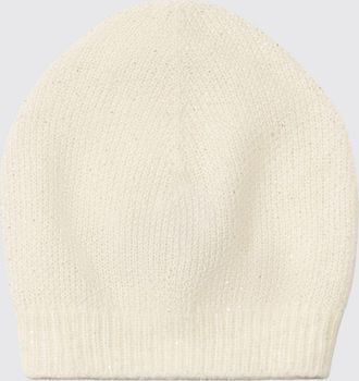 Fabiana Filippi Chapeau FABIANA FILIPPI Femme couleur Naturel