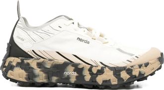 Norda Norda, Femme, Sport, Blanc, Taille: 38 1/2 EU Chaussures de running 001A