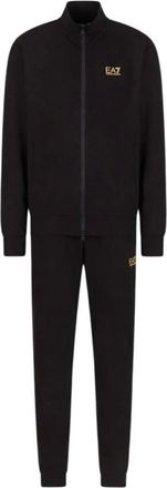 Emporio Armani Emporio Armani Ea7, Homme, Sport, Noir, Taille: M Training Sets