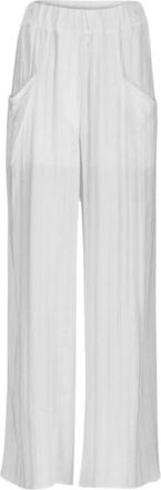 Margaux Lonnberg Margaux Lonnberg, Femme, Pantalons, Blanc, Taille: 38 FR NED Pantalon