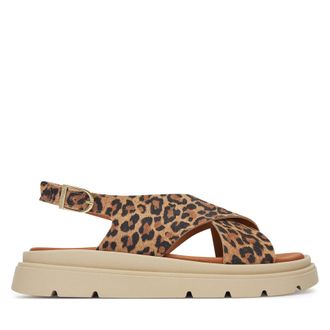 Tamaris Sandalen Tamaris 1-28270-42 Braun