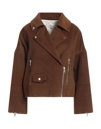 Alysi JACKEN & M&Auml;NTEL - Jacken und Anoraks auf YOOX.COM