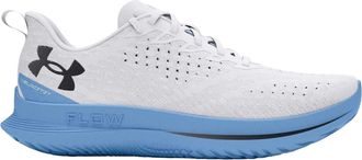 Under Armour Velociti 4 Schuhe f&uuml;r Damen (Wei&szlig;)