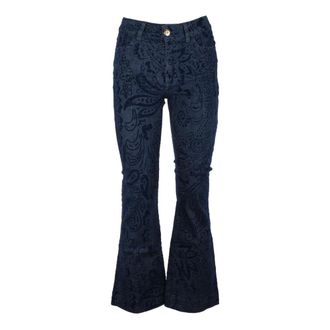 Shaft Damen, Jeans, Blau, W24Gr&ouml;&szlig;e