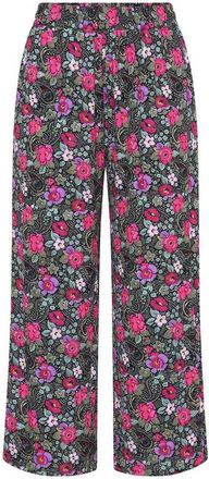 STUDIO UNTOLD Schlupfhose Palazzohose wide Legs Flowers