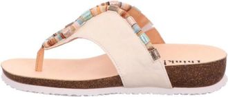Think Sandalen - - Shoes - Damen - Wei&szlig; - 40 EU