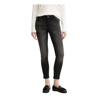 Fracomina Damen, Jeans, Schwarzk, W26Gr&ouml;&szlig;e