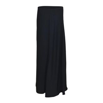 P.A.R.O.S.H. P.a.r.o.s.h., Femme, Jupes, Noir, Taille: 40 FR Parosh Skirts Blue