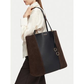Gino Rossi Handtasche GINO ROSSI EO-LA224-19590-2 Dunkelbraun