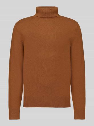 Selected Pullover mit Rollkragen
