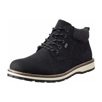 Rieker Payton 70 Stiefel - - Sport - Herren - Schwarzk - 44 EU