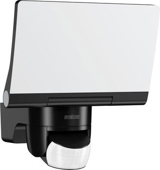 Steinel XLED home 2 SC schwarz 065447 LED-Au&szlig;enstrahler mit Bewegungsmelder EEK: E (A - G) 13.7 W Le