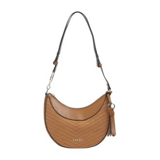 Liu Jo Cirry Sac Bandouli&egrave;re - Femme - Sacs - Brun - Taille: ONE Size