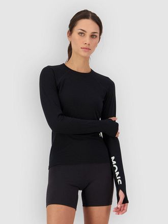 Mons Royale Bella Merino Funktionsshirt black