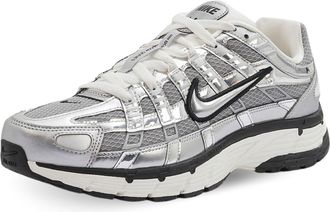 Nike Nike CN0149-001 P-6000 Herren METALLIC Silver/METALLIC Silver-SAIL EU 47