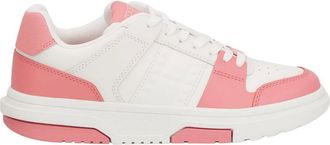 Tommy Jeans Femme, Chaussures, Rose, Taille: 37 EU The Brooklyn ESS
