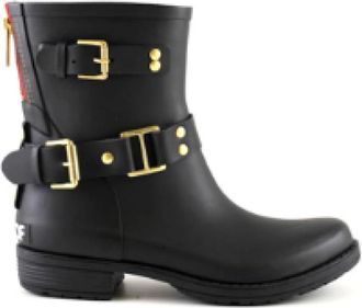 Colors Of California Femme, Chaussures, Noir, Taille: 39 EU Camperos Rubber Boot