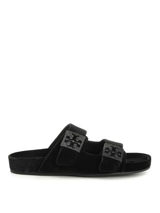 Tory Burch Sandales - Noir