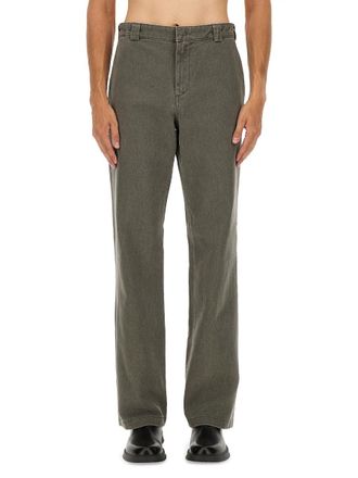 Aspesi Adrien Trousers - Gray