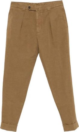 Berwich Casual Hose - Beige