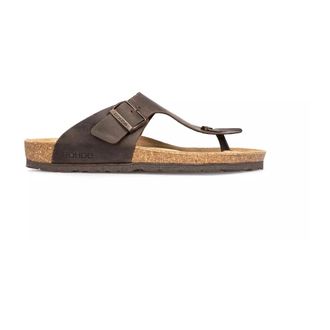 Rohde Flat Sandalen - - Shoes - Herren - Braun - 41 EU