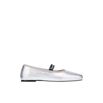 Repetto Lisbeth Ballerina Flat - - Shoes - Damen - Grau - 40 EU