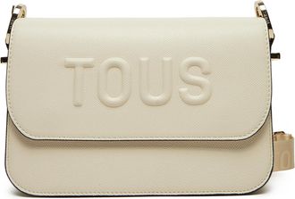 Tous Handtasche TOUS Brenda 2002106501 Beige