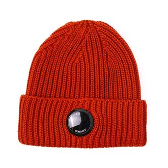 C.P. Company Stylischer Hut f&uuml;r M&auml;nner und Frauen - - Accessories - Herren - Orange - ONE SIZE