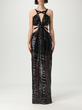 Just Cavalli Robe JUST CAVALLI Femme couleur Noir