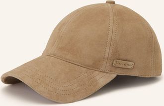Marc O'Polo Marc Opolo Leder-Cap beige
