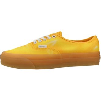Vans Homme, Chaussures, Jaune, Taille: 38 1/2 EU LX Authentic 44