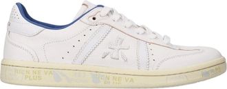 Premiata Femme, Chaussures, Blanc, Taille: 38 EU Bonnie Baskets