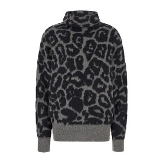 Stella McCartney Stilvolle Strickkollektion - - Knitwear - Damen - Mehrfarbig - M