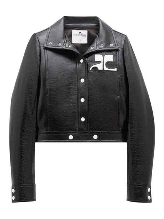 Courrèges Veste Casual - Noir