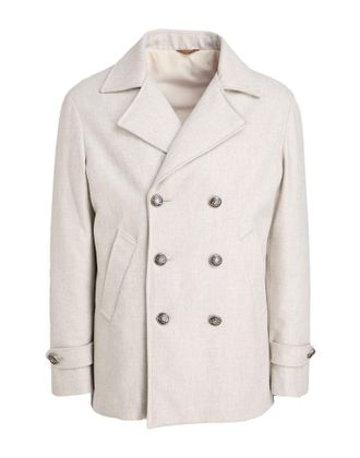 LUIGI BORRELLI NAPOLI JACKEN & M&Auml;NTEL - M&auml;ntel auf YOOX.COM
