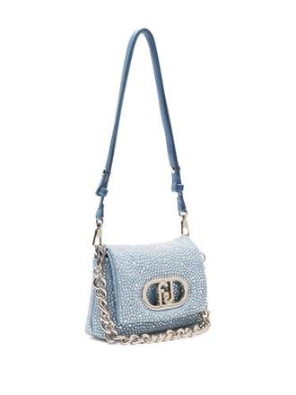 Liu Jo Borsa donna Liu-jo LaPuffy crossbody light denim BS25LJ64 AA5269 T2872 Piccola