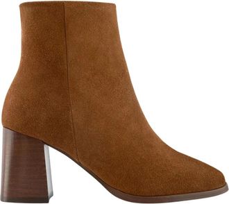 Maison Toufet Femme, Chaussures, Brun, Taille: 40 EU Bottine Louane