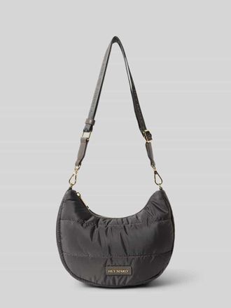 Hey Marly Handtasche mit Label-Detail Modell Lifetime Buddy S