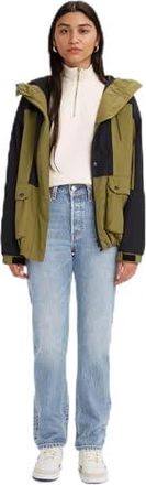 Levi's Femme 501 Jeans For Women Straight Fit, Hollow Days, 34W / 30L