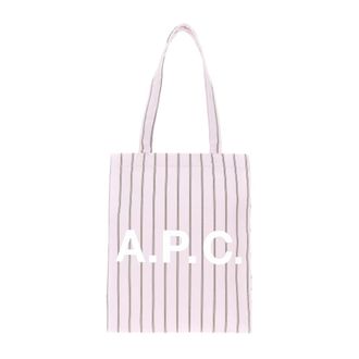 A.P.C. Tote Bags - - Bags - Damen - Rosa - ONE SIZE