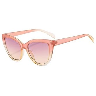 Generic Lunettes De Soleil Vacances For Femmes En Plein Air Sport For Hommes For Les D&eacute;placements Quotidiens(Pink)