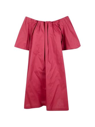 Liviana Conti Vanille Mini Dress