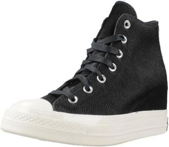 Converse CHUCK TAYLOR ALL STAR 70 WEDGE Noir 37 EU