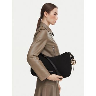 Michael Kors Handtasche MICHAEL Michael Kors Nolita 30F5GY5M2L Schwarz