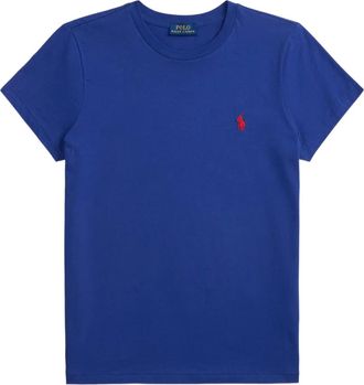 Polo Ralph Lauren t-shirt Polo Pony à manches courtes - Bleu