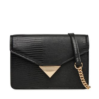 Aldo Handtasche Aldo Willam 13989562 Schwarz