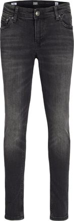 Jack & Jones Jungen Jjiliam Jjoriginal Am 830 Jr Noos Jeans, Black Denim, 140 EU